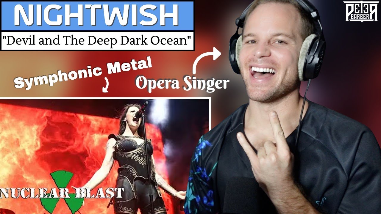 Pro Opera Singer Reaction (& Vocal ANALYSIS) to NIGHTWISH | Devil & the ...