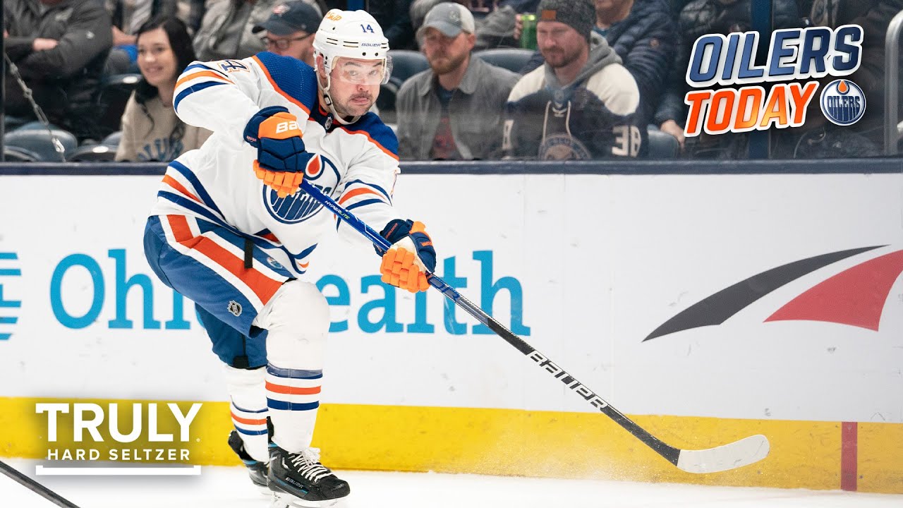 OILERS TODAY | Pre-Game at SEA - YouTube