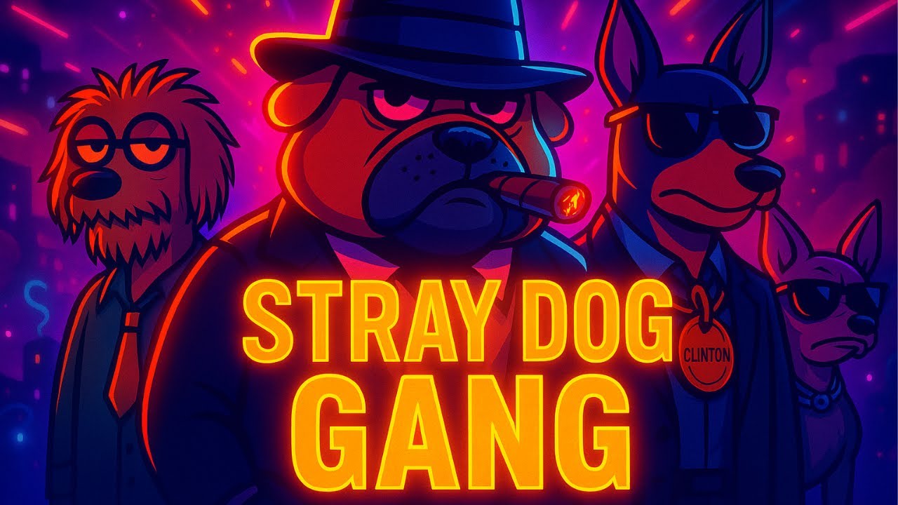 Stray Dog Gang Opening | Official Music Video - YouTube