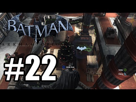 My GRILL! - Batman Arkham Origins #22 - YouTube