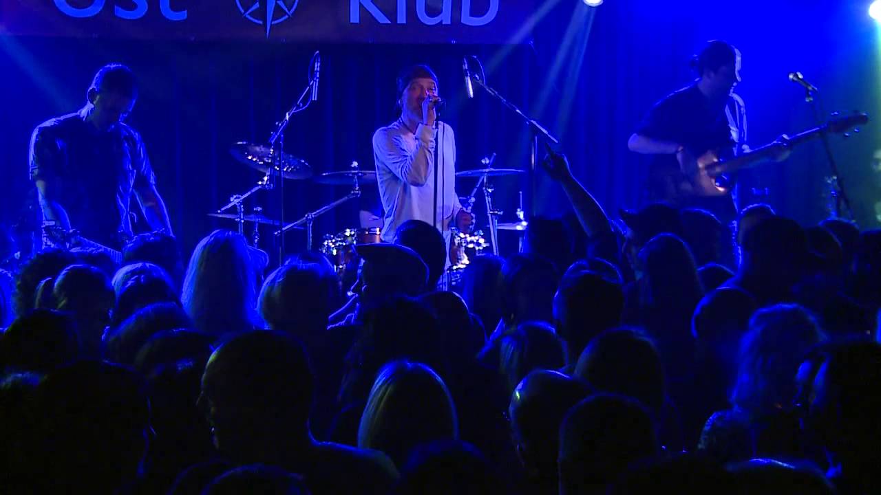 Tifa band - Platio sam skupo Club OST Vienna - YouTube