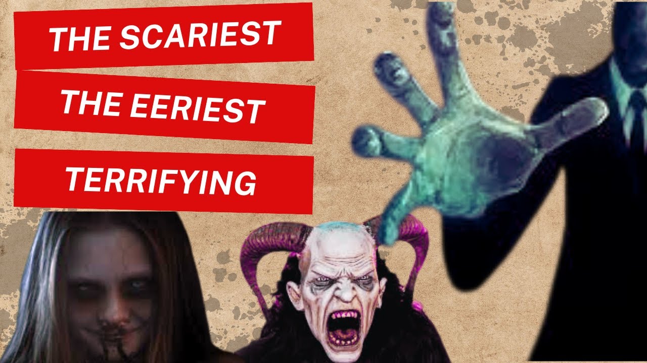 INVESTIGATING THE ORIGINS OF POPULAR URBAN LEGENDS!!! #urbanlegends # ...