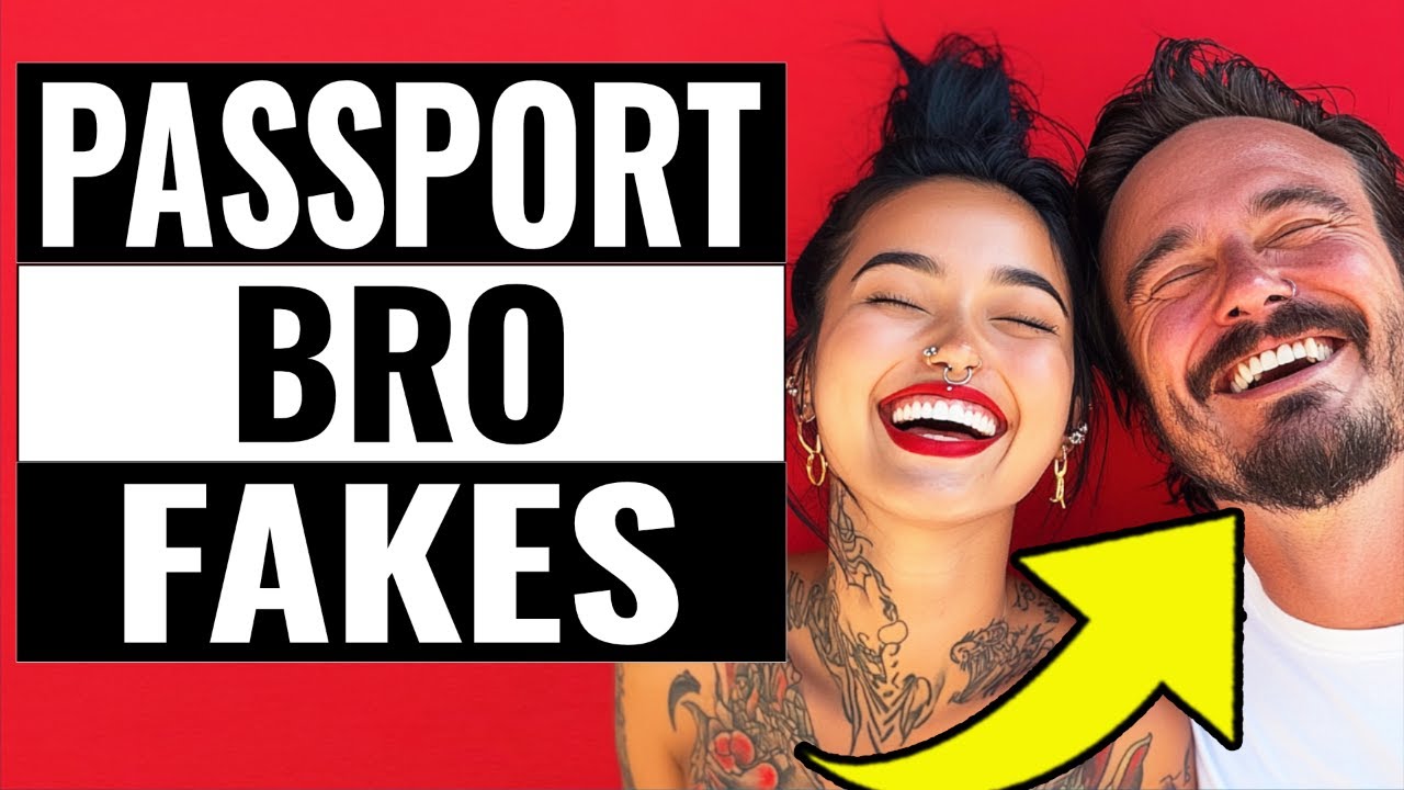 How FAKE Passport Bros ruined it for everyone - YouTube