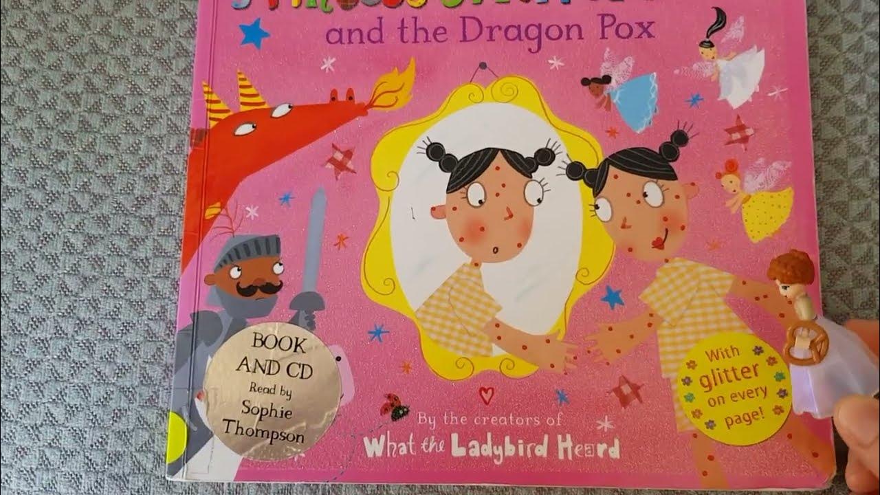 Princess Mirror-Belle and the Dragon Pox Part 1 by Julia Donaldson ...
