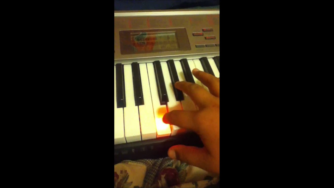 Do Re Mi ( Minor Scale )- Easy Piano Tutorial - YouTube