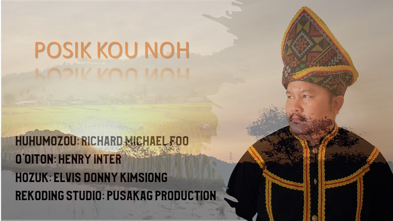 Richard Michael Foo - POSIK KOU NOH - YouTube