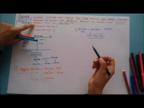 14) 153 TİCARİ MALLAR-2 (Aralıklı Envanter II )