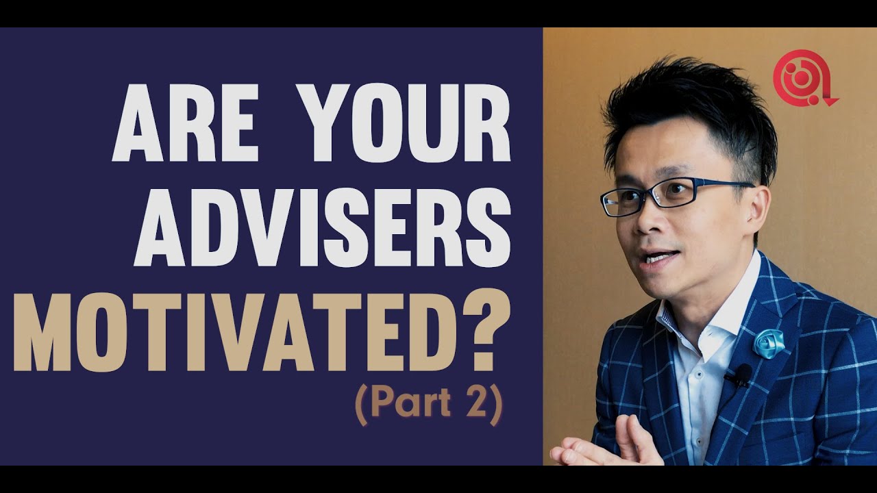 Are your advisers motivated? (part 2) - YouTube