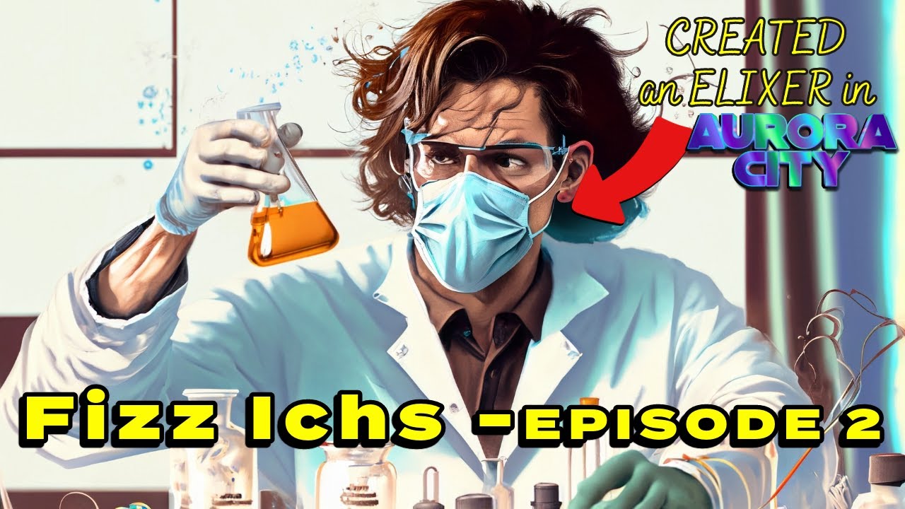 EP2 - FIZZ ICHSBANG creates FIZZ FUSION | a GTA RP story - YouTube