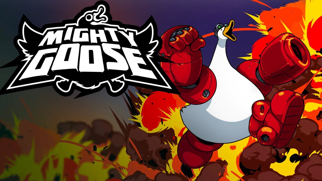 Mighty Goose - Mike Matei Live - YouTube