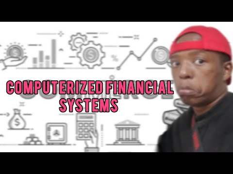Computerized Financial System N5 | Report Writer - YouTube
