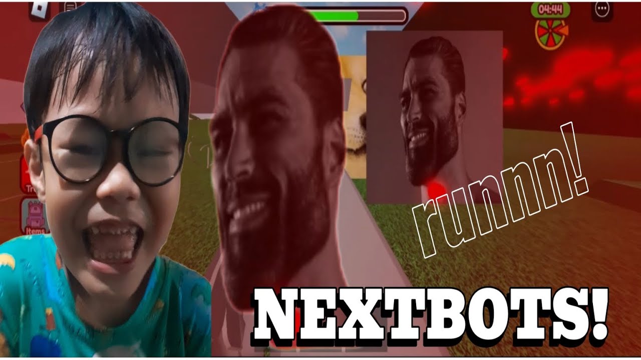 How to Survive the Nextbots MEMES | well you can't - YouTube