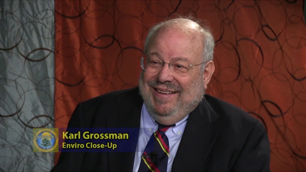 Maglev Trains with Ernest Fazio - Enviro Close-Up with Karl Grossman ...