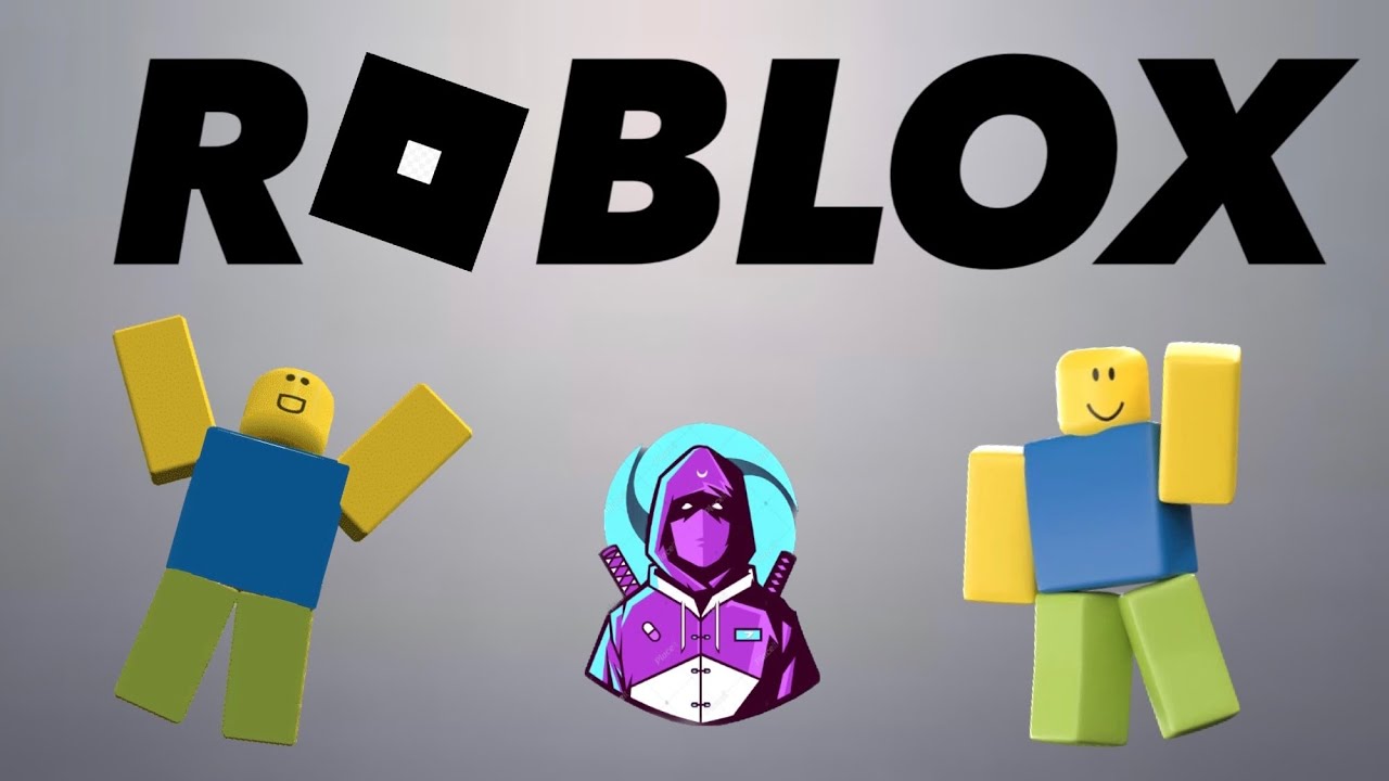 PLAYING random ROBLOX!! - YouTube