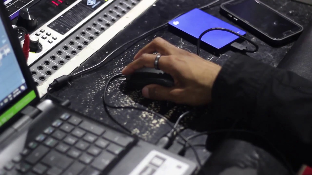 Seth Dyer- Behind The Beats: No Budget - YouTube