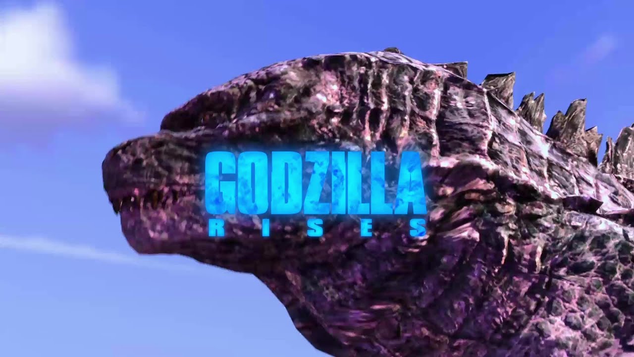 Godzilla Rises - YouTube