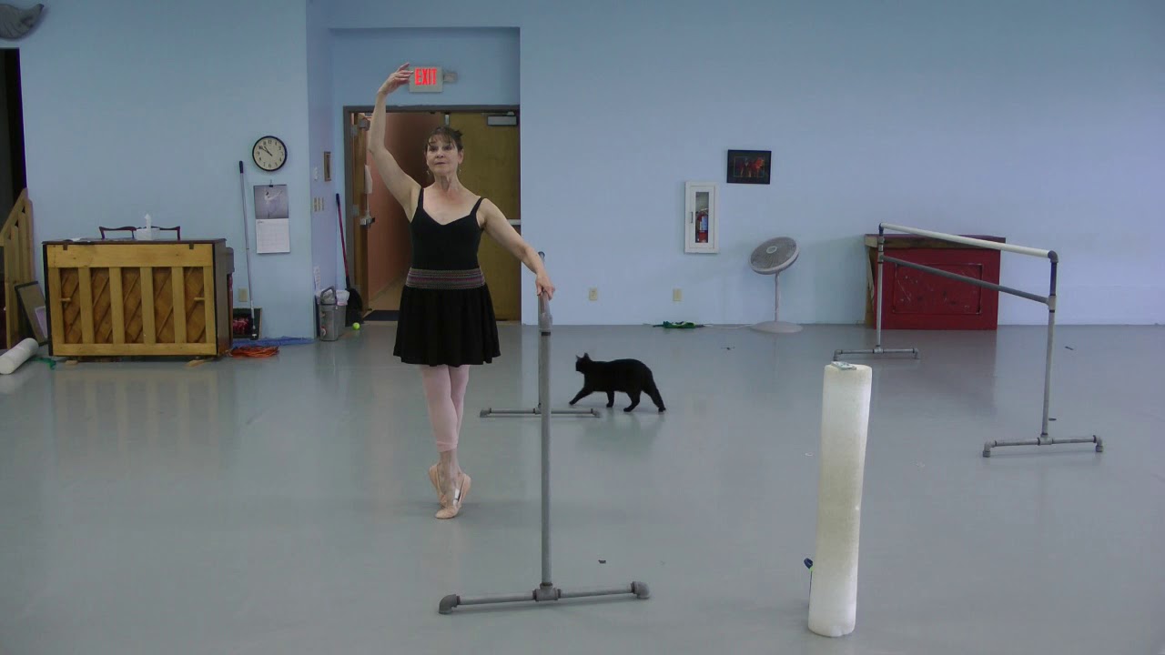 Barre for Ballet II - 4-7-20 - YouTube