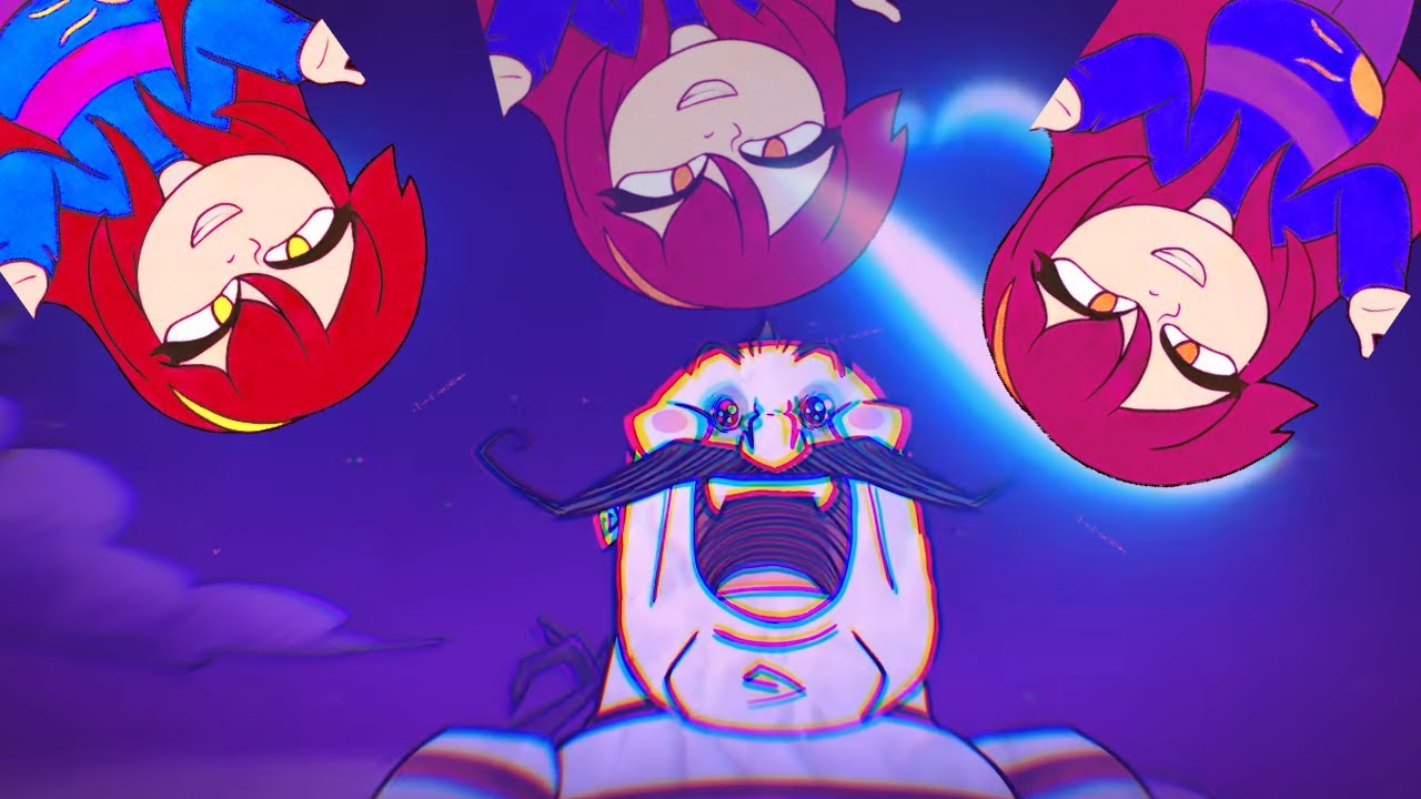 The Most "Boring" Character Explodes the Caves! - YouTube