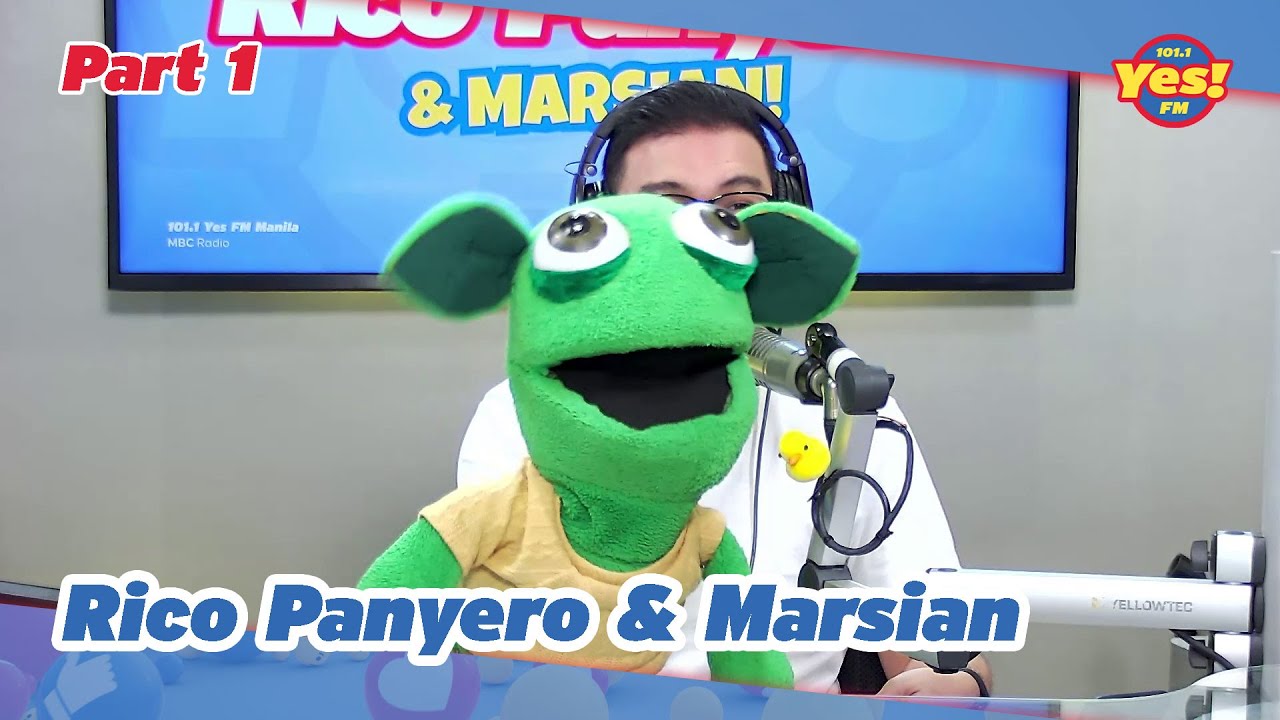SUBO LANG NG SUBO! - Rico Panyero & Marsian (March 20, 2024) | PART 1 ...