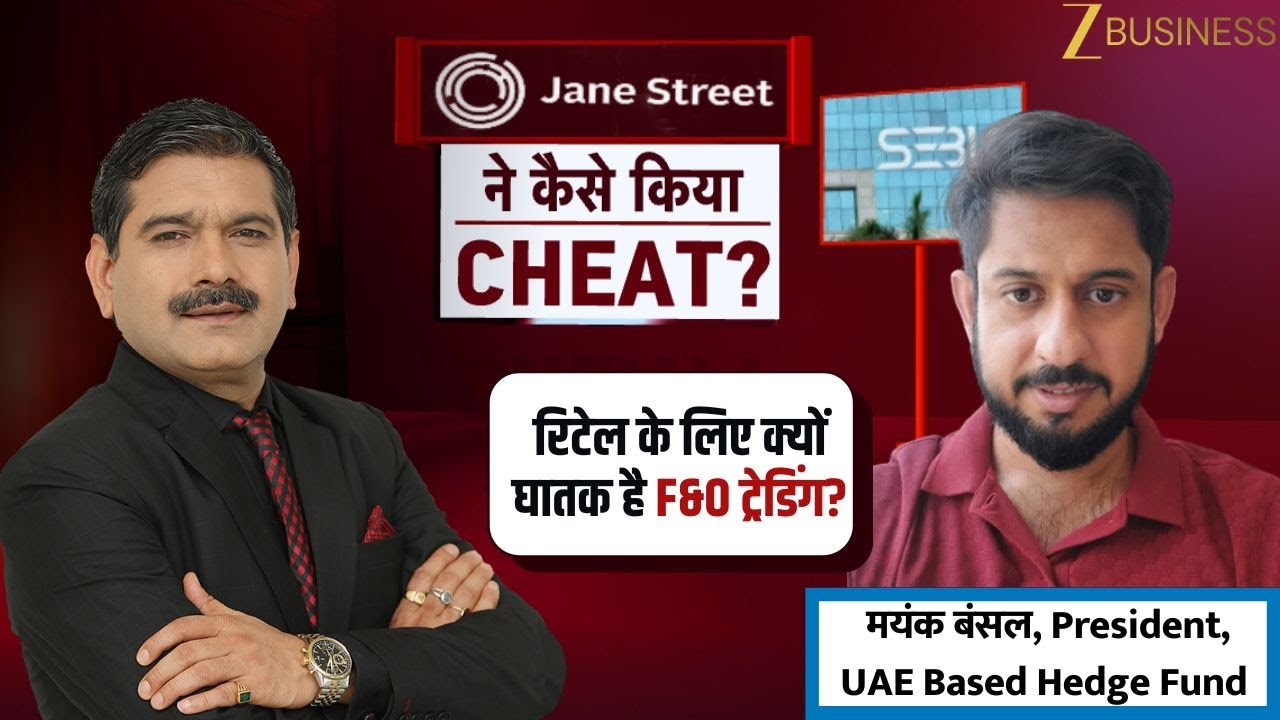 F&O Trap for Retail Investors? Mayank Bansal Explains the Hidden Risks ...