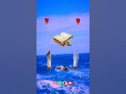 মুসা আলাই সাল্লাম | Islamic short video 1m | Bangla waz | 4k Video | 5 million views | # ...