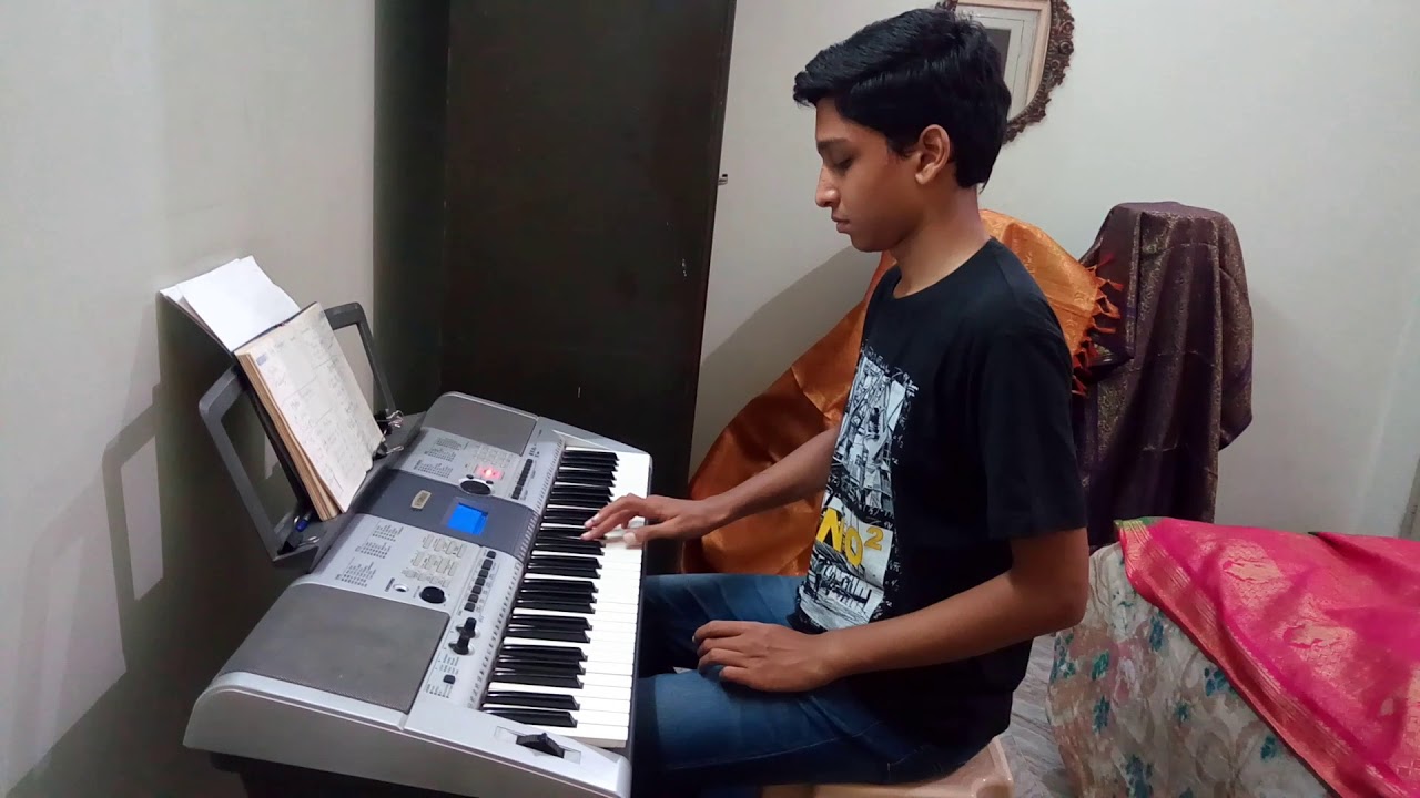 THE VENTURES - PIPELINE | Keyboard by Kamalanabham - YouTube