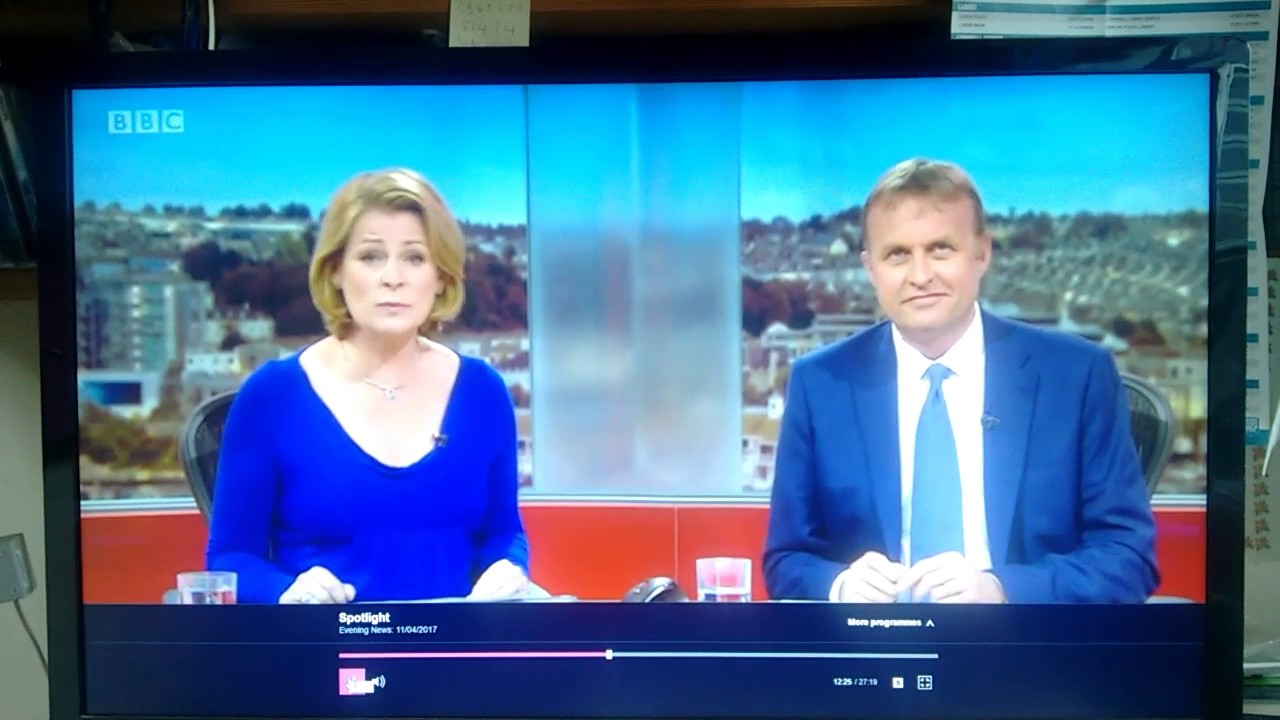 BBC Spotlight Rachel George. - YouTube