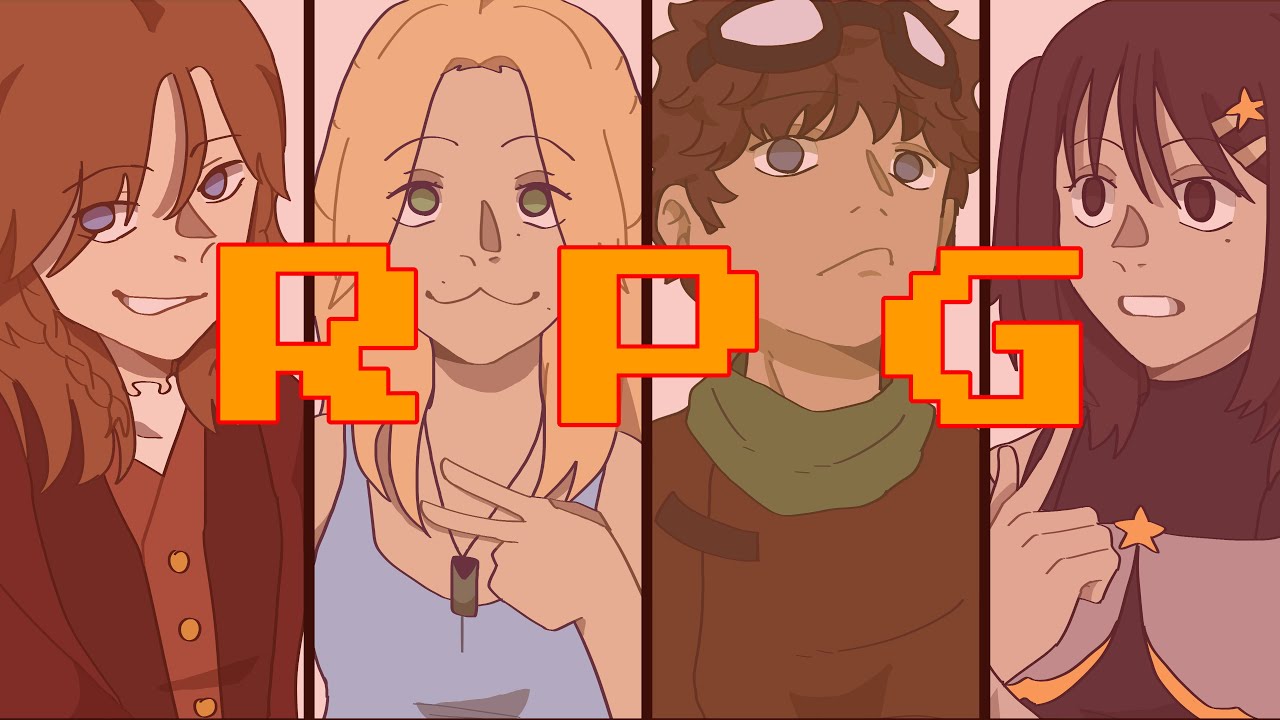 RPG | ANIMATION MEME :3 - YouTube