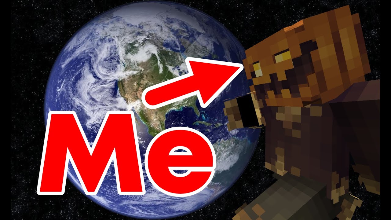 Dominating an Earth SMP Server - YouTube