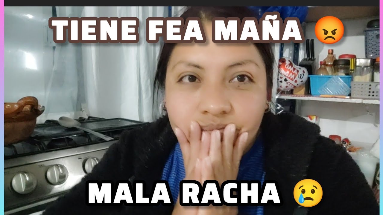 parece que adivine ,una mala racha - YouTube