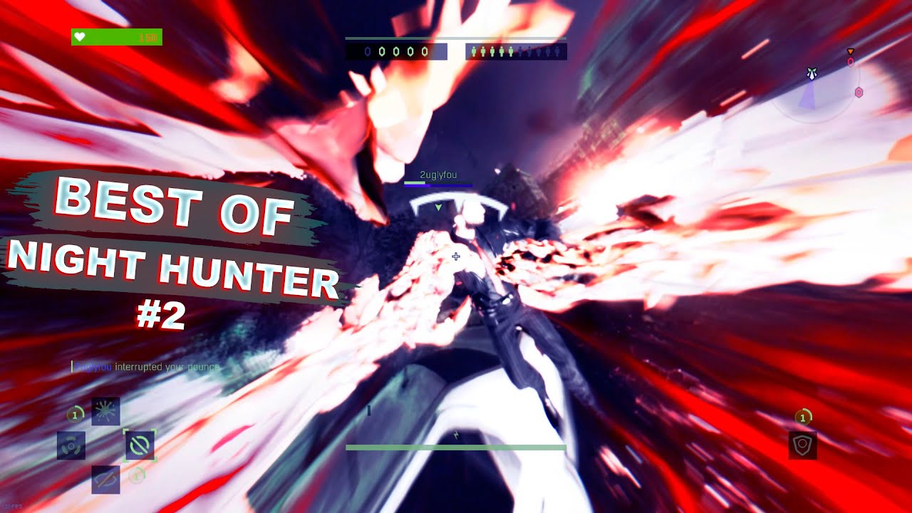 Best of Night Hunter #2 - YouTube