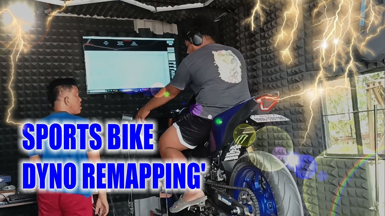 Yamaha R3 - Dyno Remap - YouTube