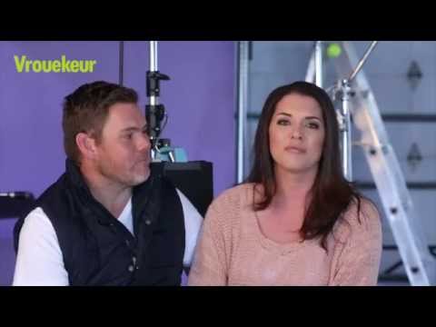 Onderhoud: Wynand & Chereé Strydom - YouTube