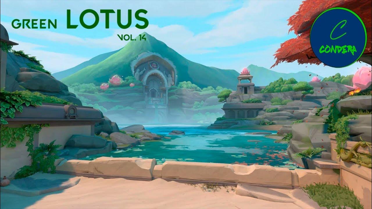 Green Lotus vol.14 - Valorant Montage - YouTube