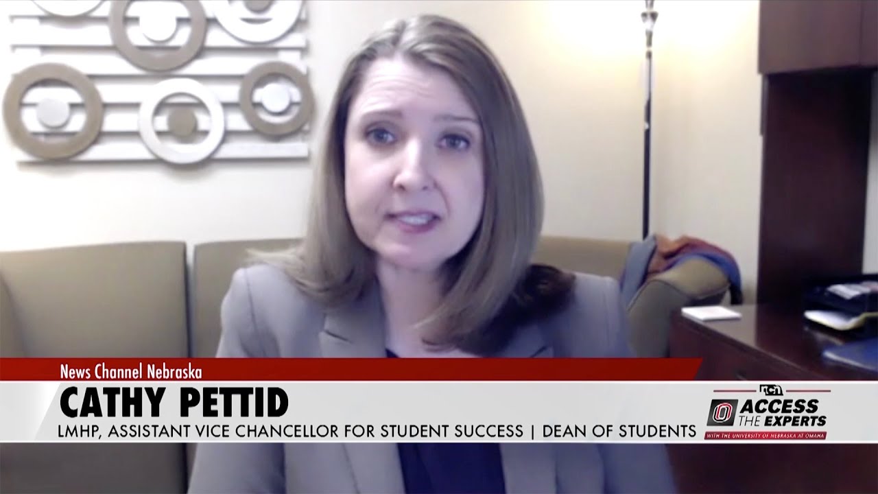 Access the Experts: Cathy Pettid, Assistant Vice Chancellor for Student ...