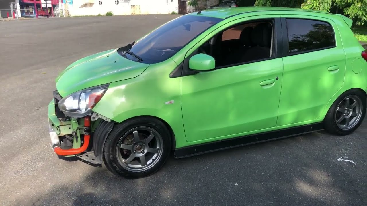 2014 Mirage 3A92 Turbo - YouTube