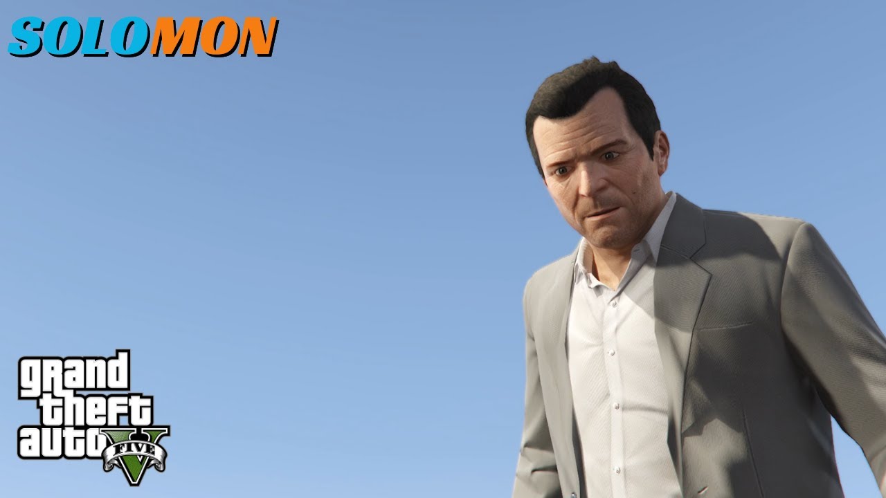 GTA V || SOLOMON Mission Walkthrough - YouTube