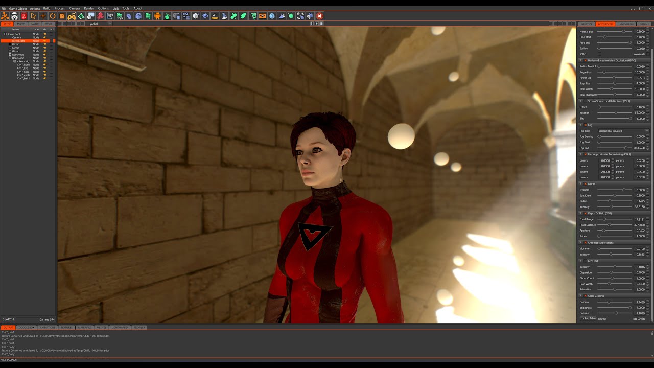 Synthetic Engine ©®™ - Light Field Probes. - YouTube