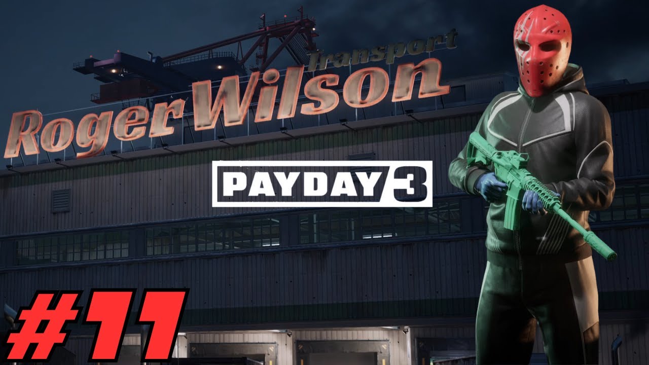 PAYDAY 3 Walkthrough Gameplay - 99 BOXES - YouTube