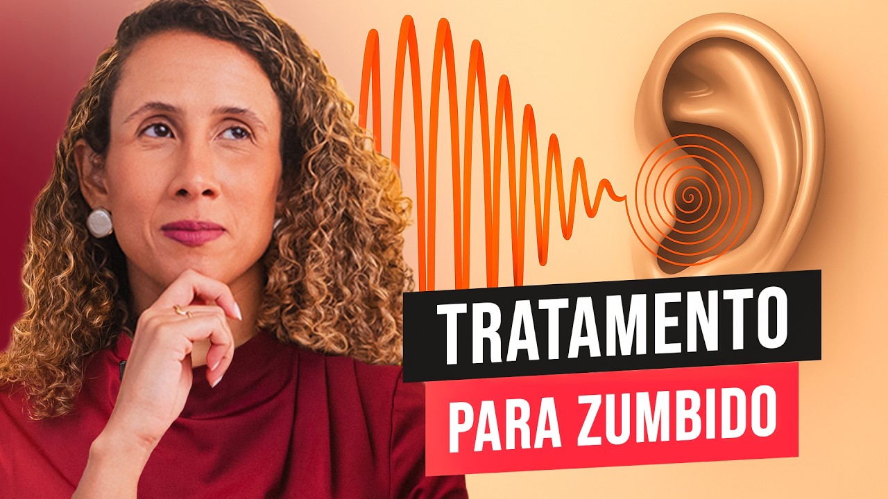 Zumbido no Ouvido Tem Cura? Veja Como Tratar e Aliviar o Sintoma - YouTube