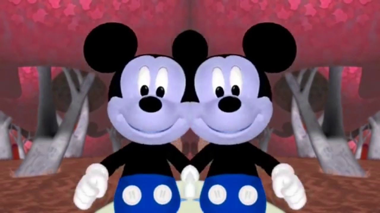 Mickey Mouse Clubhouse Has A Conga Busher - YouTube