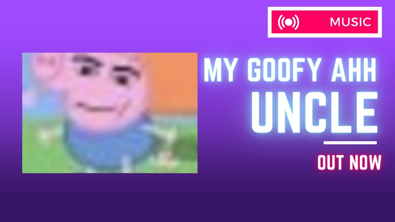 Outro of my goofy ahh uncle - YouTube