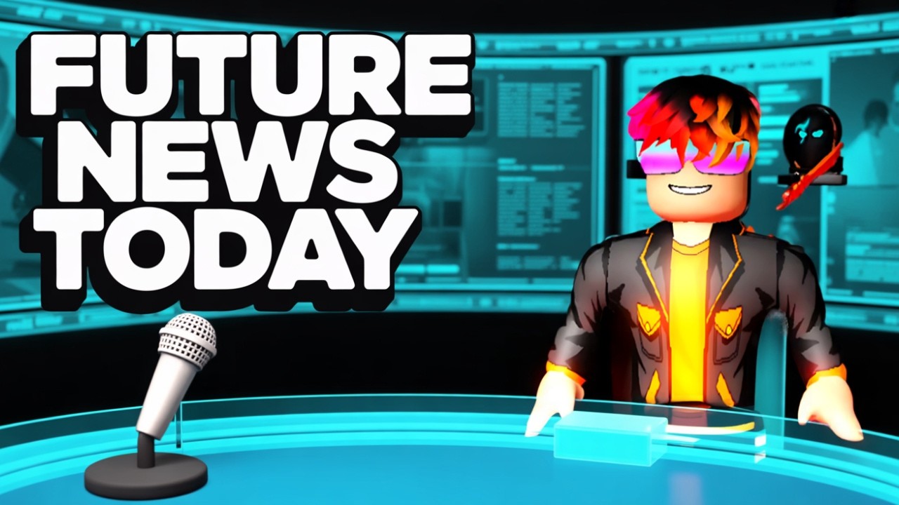 (Breaking news Roblox) BREAKING NEWS ABOUT MY CHANNEL!!!! - YouTube