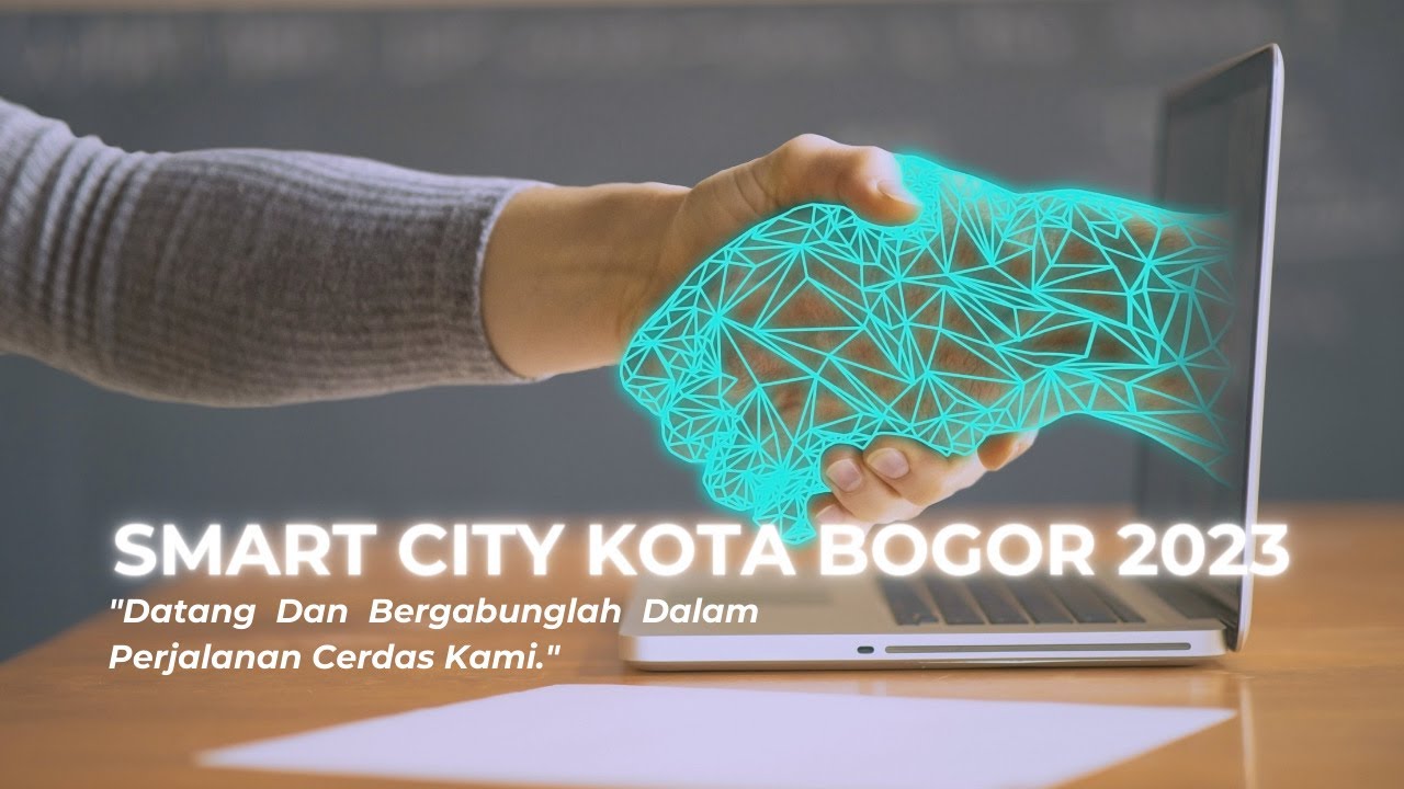 Pameran Virtual Bogor Smart City 2023 - YouTube