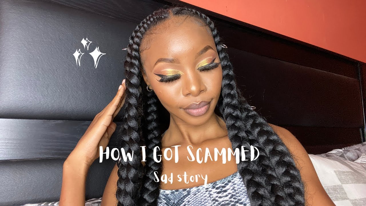 How I got scammed | sad story - YouTube