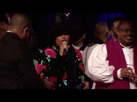 COGIC 114th Holy Convocation Official Day Praise Break feat. First Lady Karen Clark Sheard🔥🔥🔥 ...