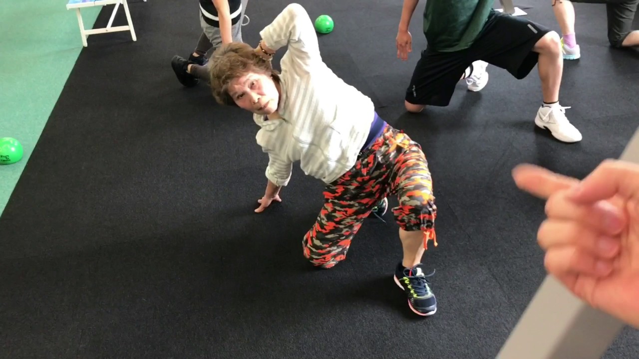 DVRT basic training in ACROPORT 3/27 Monday - YouTube