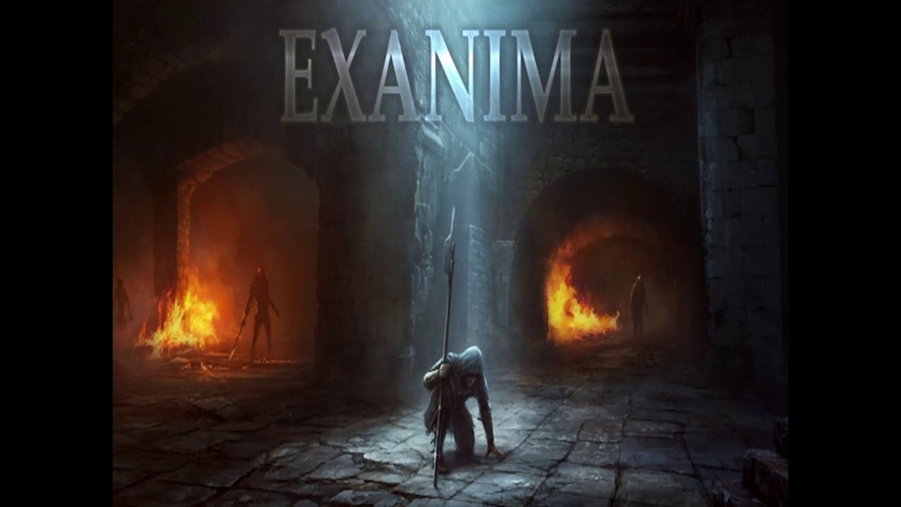 Exanima OST - Count Four (Level 7) - YouTube
