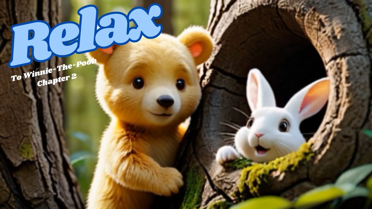 Relax to Winnie the Pooh (1926) Chapter 2 - YouTube