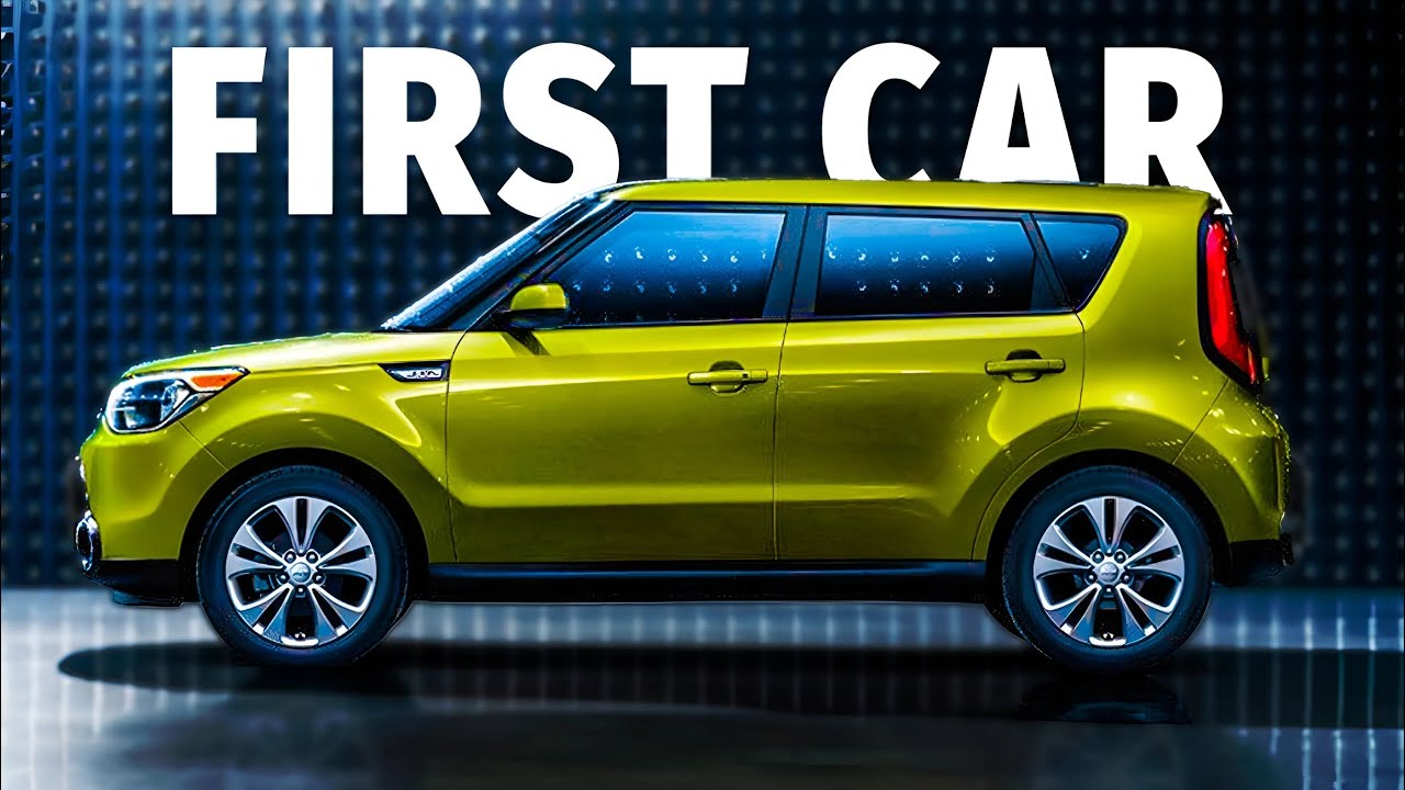 10 Best BEGINNER Cars for Teenagers - YouTube